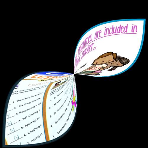 COOPERATION and Teamwork Lessons and Activities - Working Together