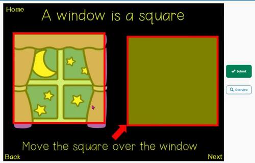 CVI Shape Flashcards with Sorting Mats PDF and Boom Cards by One Of A ...