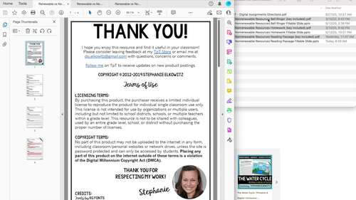 Allergic Diseases Digital Activities | Distance Learning by Stephanie ...