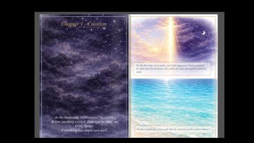 Bible Beginnings: Genesis 1–11 - Christian Bible Stories & Activities ...