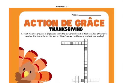 Beginner French Holidays Mini-Unit by Kimberly Yuill | TPT