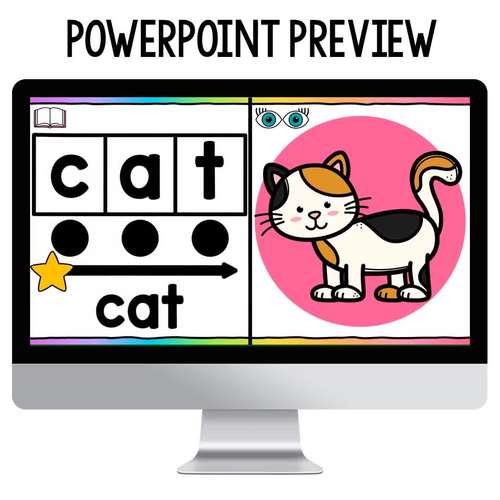 Digital Word Book (Growing Bundle) - Google Slides™ | SeeSaw™ | PowerPoint