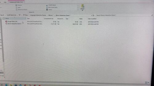 Idioms - Interactive Game 1 - for Google Slides AND PowerPoint by Mace Made