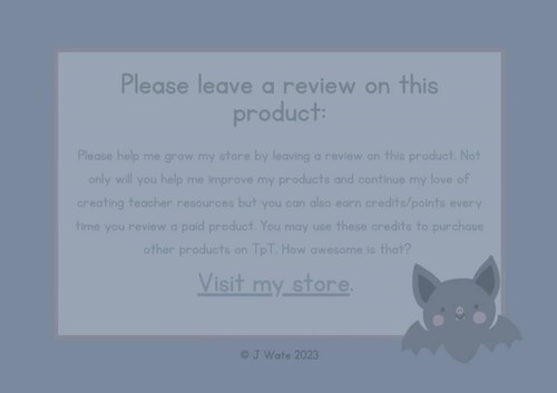 Halloween Interactive Number Line 0 to 20 Desk Tags for Math Practice