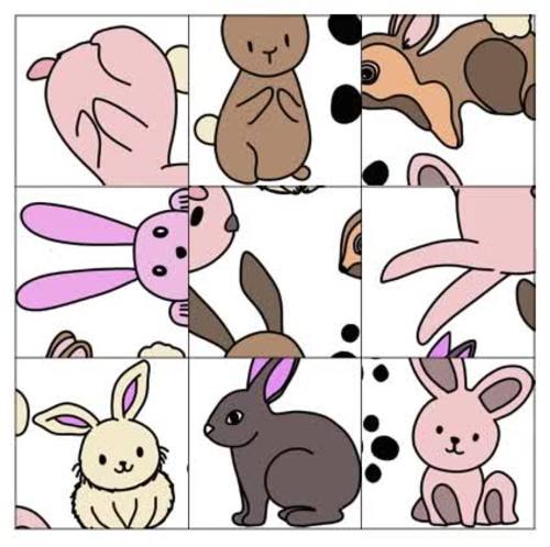 Animal Picture Puzzles by Lower Mountain Teachings | TPT