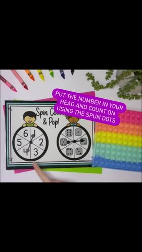 Counting On To Add | Count On | Addition Strategy Practice | Math ...