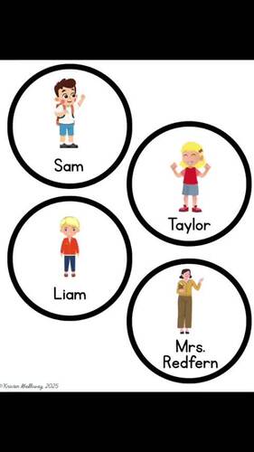 Back to School Reader’s Theater Script & SEL Activities for 3rd Grade