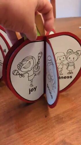 CHRISTIAN Fruit of the Spirit Apple Craft by Tricia's Teaching Tools