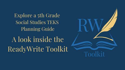 TEKS 5.6(C) | SS Planning Guide | Political Geography of the United States
