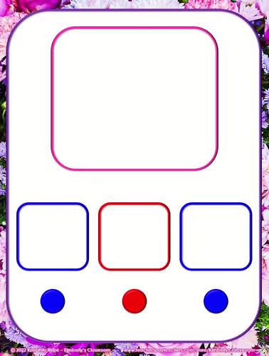 Spring CVC Beginning Letter Sounds - Clip Cards, Flashcards, & Play ...