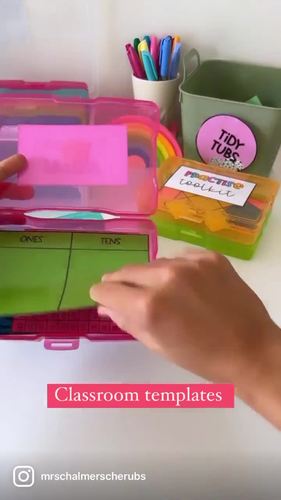 Maths Toolkits and Printable Template | K-3 Suitable | | TPT