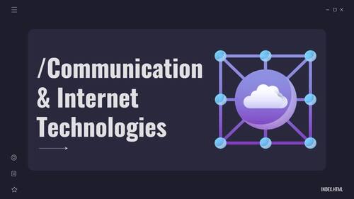 CIE A2 Communication & Internet Protocols by TheTechTeacher | TPT