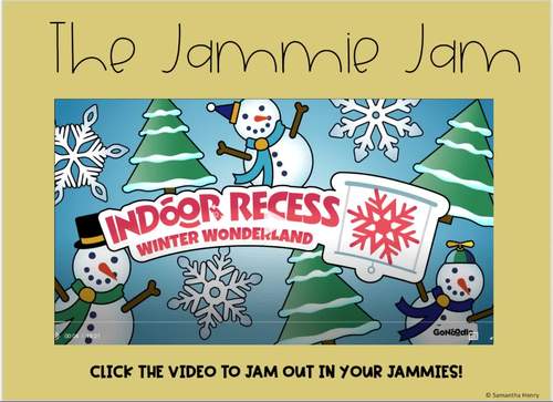 Polar Express Day - Digital Slides by Samantha Snow | TPT