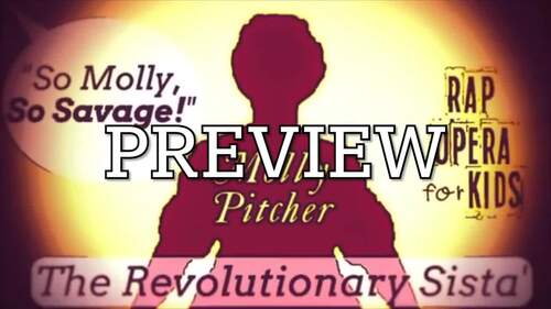 Women of the Revolutionary War Molly Pitcher Reading Passage Activities ...