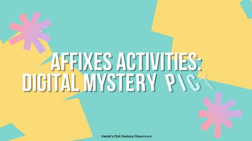 Affixes Activities for Google - Prefixes, Suffixes, Root Words ...