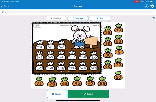 Classical Conversations Cycle 2 Boom Learning Digital Game Week 3