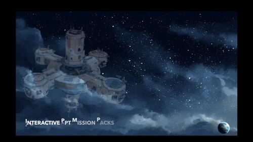 Universal Phonics: Mission Pack 1 | S A T P | Interactive PPT Game