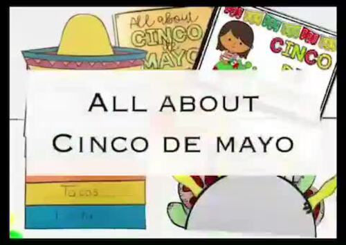 Cinco de Mayo Reading Comprehension Activities | Cinco de Mayo and taco ...