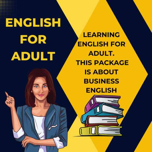 English for Adult|Business english|presentation link|video file ...