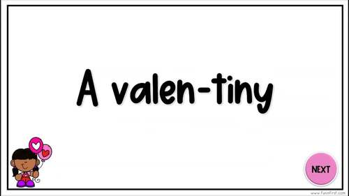 Digital Valentine's Day Party | Games and Activities | Google Meet Zoom