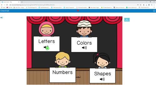 Arabic Language Flashcards Boom Cards by Hands-on Multilingual Fun