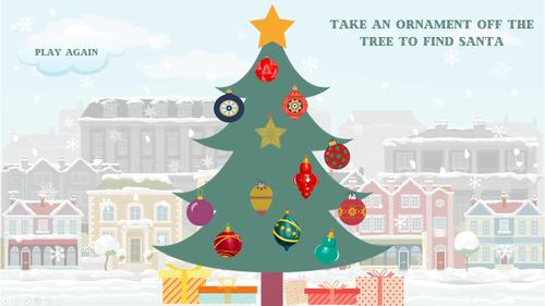 Where's Santa? - Interactive PowerPoint Game! | TpT