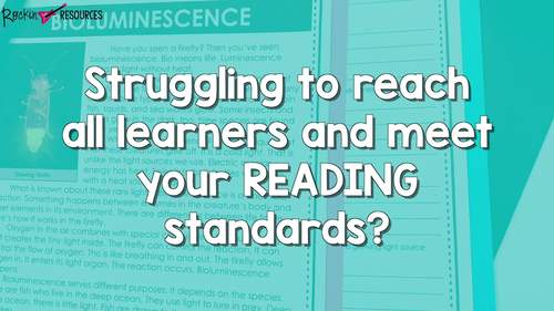 Reading Comprehension Passages and Questions Bundle 4th | Distance Learning