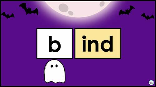 Halloween Wild Colt Words | Wild Old Words Closed Syllable Exceptions ...