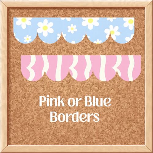 Pastel Boho Speech Bulletin Board Set for SLP Room Decor by A Gift of ...