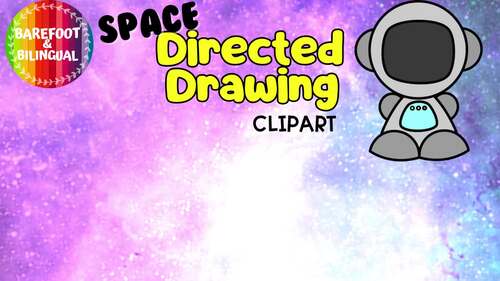 Space Directed Drawing Clipart | Space Clipart for Directed Drawing ...