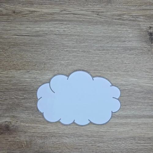 Boots in Snow Craft Template, Kids Winter Craft by Mollers Makes It