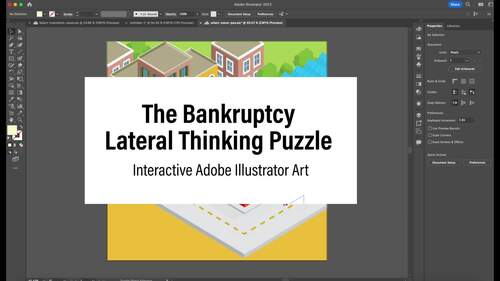 Interactive Adobe Illustrator Art: Selecting multiple items and ...
