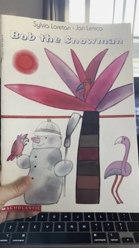 Bob the Snowman Companion Pack by Going Gatlin | TPT