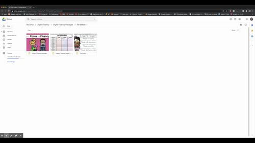 Digital Fluency Passages: 5th Grade Edition Set 1 {Level T-V} by Aylin ...