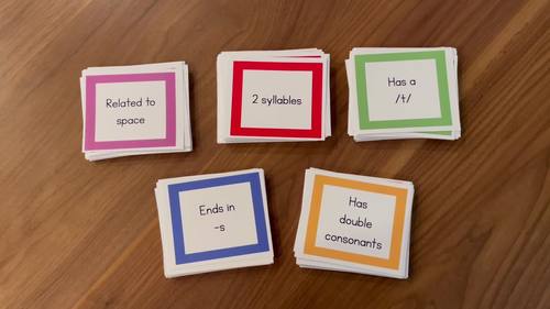 Orton Gillingham Reading Game - Fun Phonics Practice by Orton ...