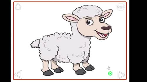 10 Farm Animals Boom Cards with cheering for ESL, Special Education ...