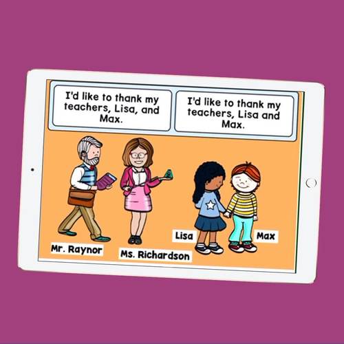Punctuation nuance | English grammar Boom cards by LOL - Life of Learning