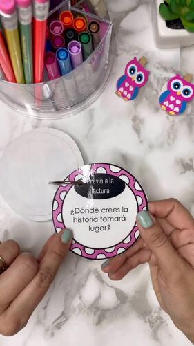 Reading Comprehension Questions in Spanish | Preguntas de Comprensión ...