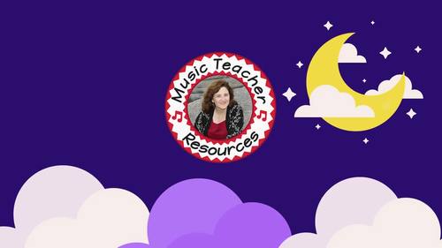 RHYTHM Music Activity: Complete the Measure BOOM Cards™ SPACE Theme