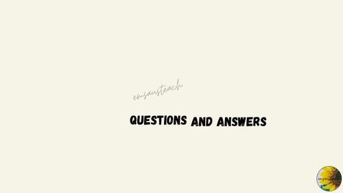 Rowan of Rin – Reading Comprehension Student Booklet (Chapter Questions)