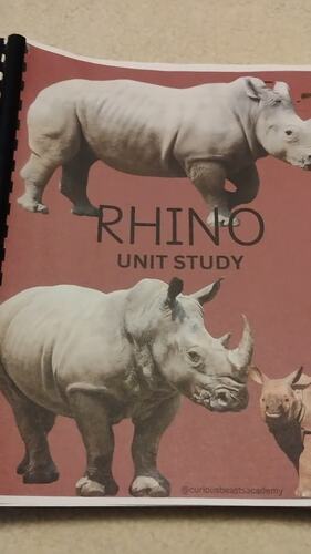 Growing African Unit Study Bundle 260 Pages | Homeschool/ Classroom