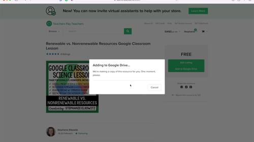 5th Grade NGSS Google Classroom Lessons by Stephanie Elkowitz | TPT