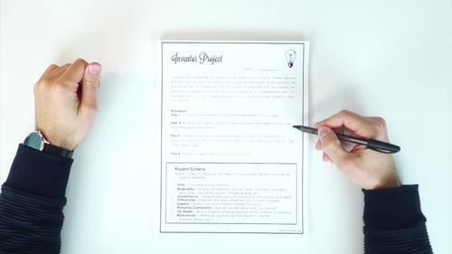 Inventor Research Project - 100% Editable by Creative Lab | TpT