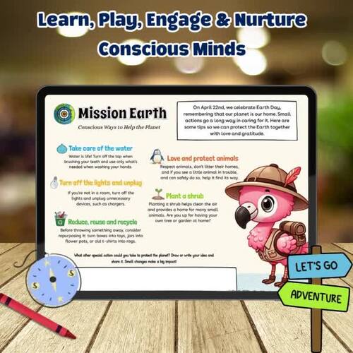 Twilly© Magazine | Earth Day Edition | Gratitude, SEL, Mindfulness ...
