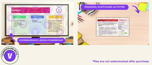 Life in the Trenches LESSON – Stalemate, No Man’s Land & Soldier Conditions