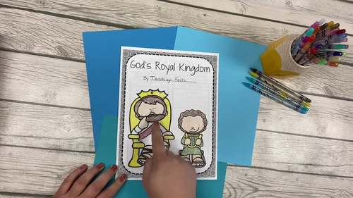 Kings and Prophets Bible Lesson Project Based Learning PBL by Teach by ...