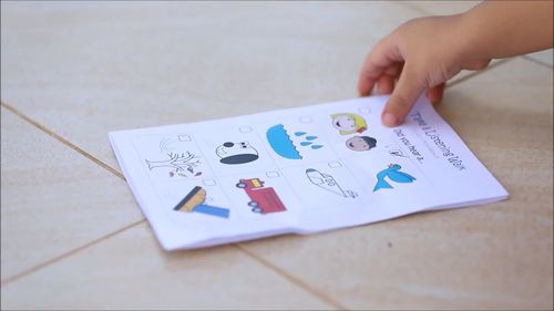 School Readiness Term 1 Program (2-3y) HomeSchooling and Whole Class