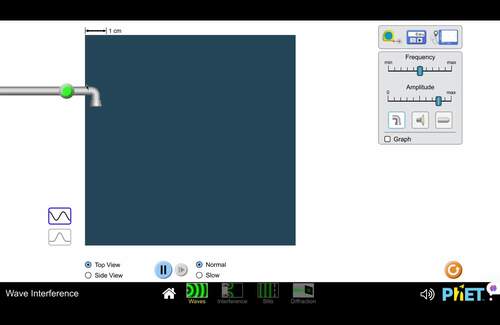 Wave Interference - PhET Simulation Worksheet (No Prep) | TPT