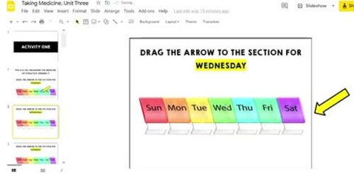 Life Skills - Medicine Safety - Special Education - Reading - Math - GOOGLE