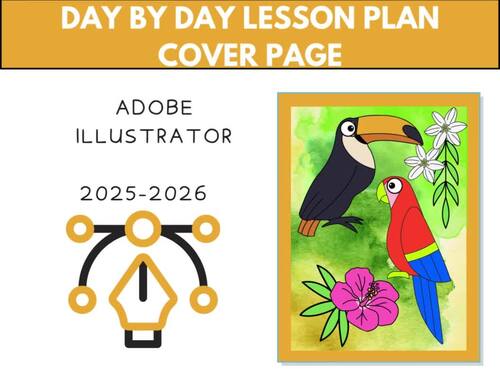 Adobe Illustrator- 5-Day Lesson Plan About Emoji Vector Design | TPT